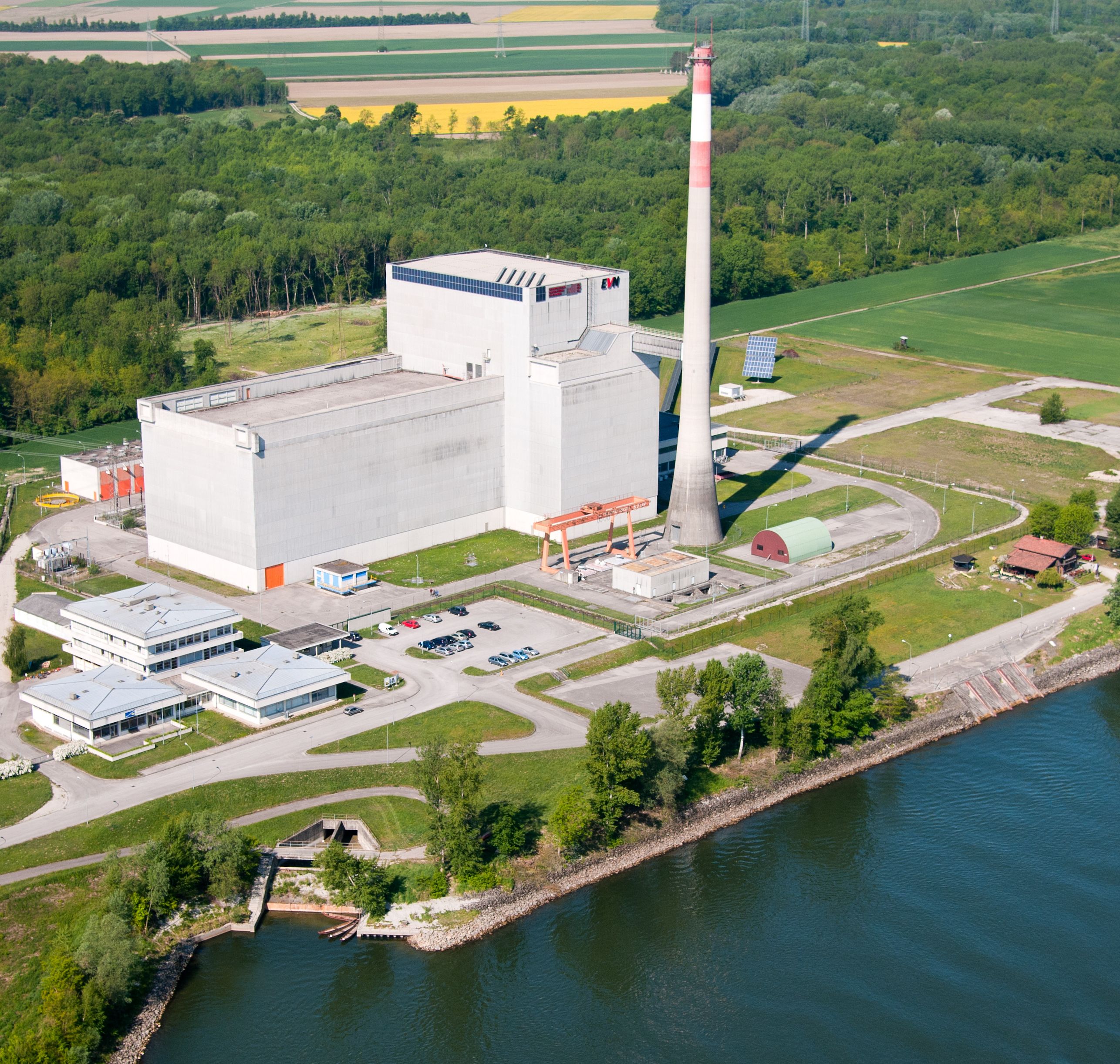 Ein Ort voller Möglichkeiten - Zwentendorf